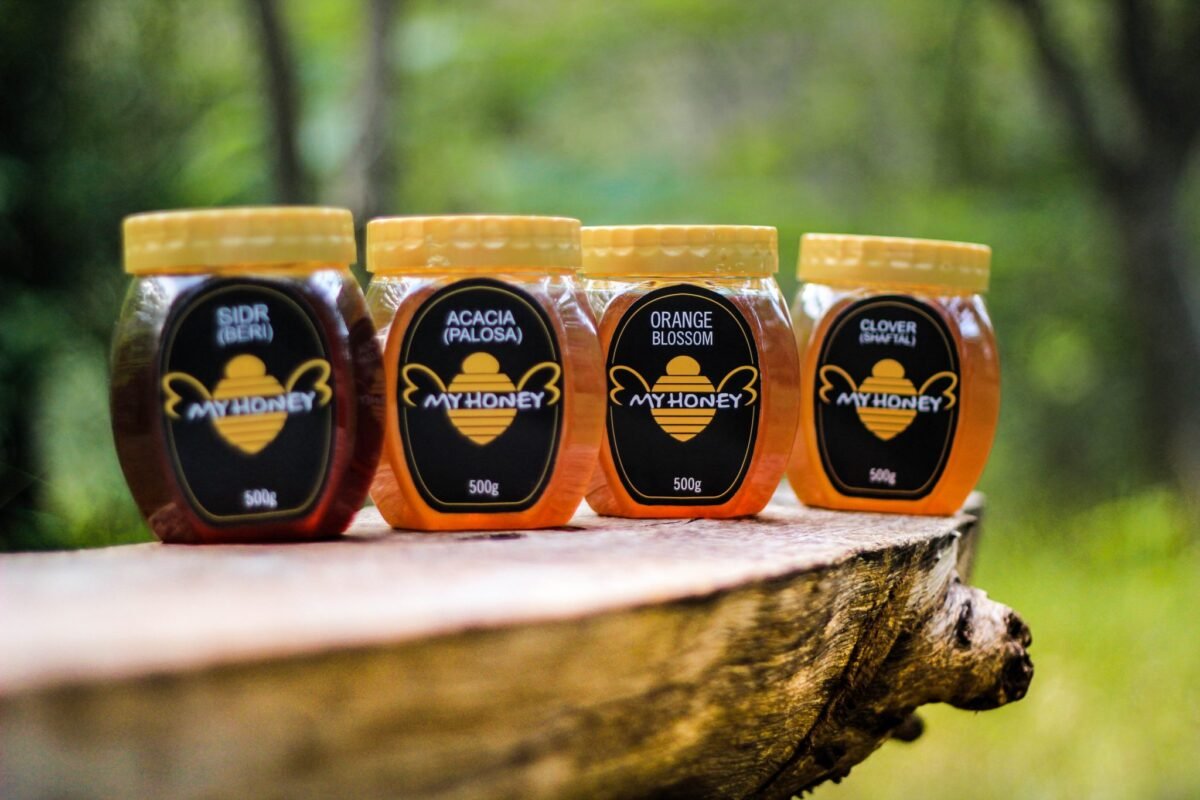 The Importance History of Export Quality Honey in Pakistan